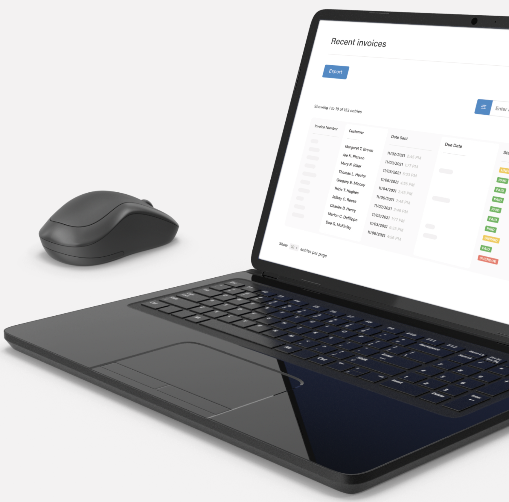 SwipeSimple - Swipe1